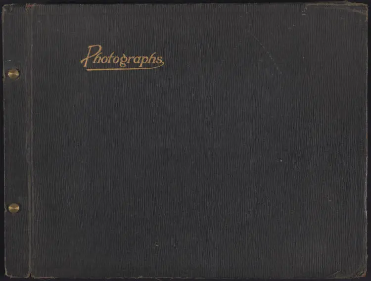 Arthur David Mead Album | Record | DigitalNZ