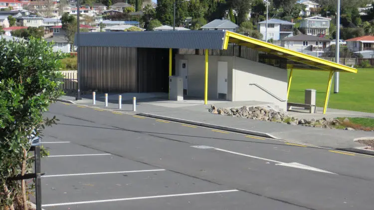 Valonia Reserve, New Windsor, 2017 | Record | DigitalNZ