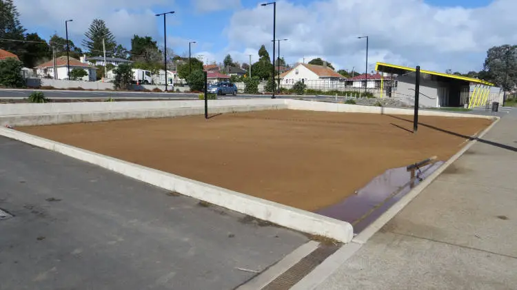 Valonia Reserve, New Windsor, 2017 | Record | DigitalNZ