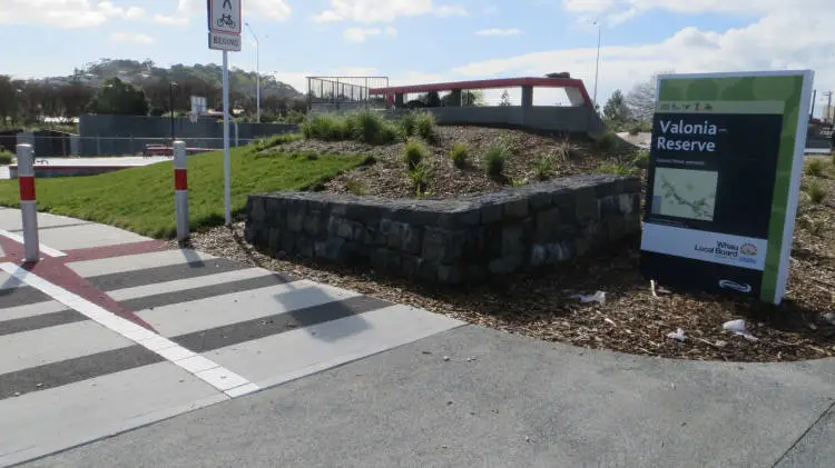 Valonia Reserve, New Windsor, 2017 | Record | DigitalNZ