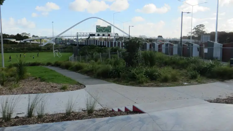 Valonia Reserve, New Windsor, 2017 | Record | DigitalNZ