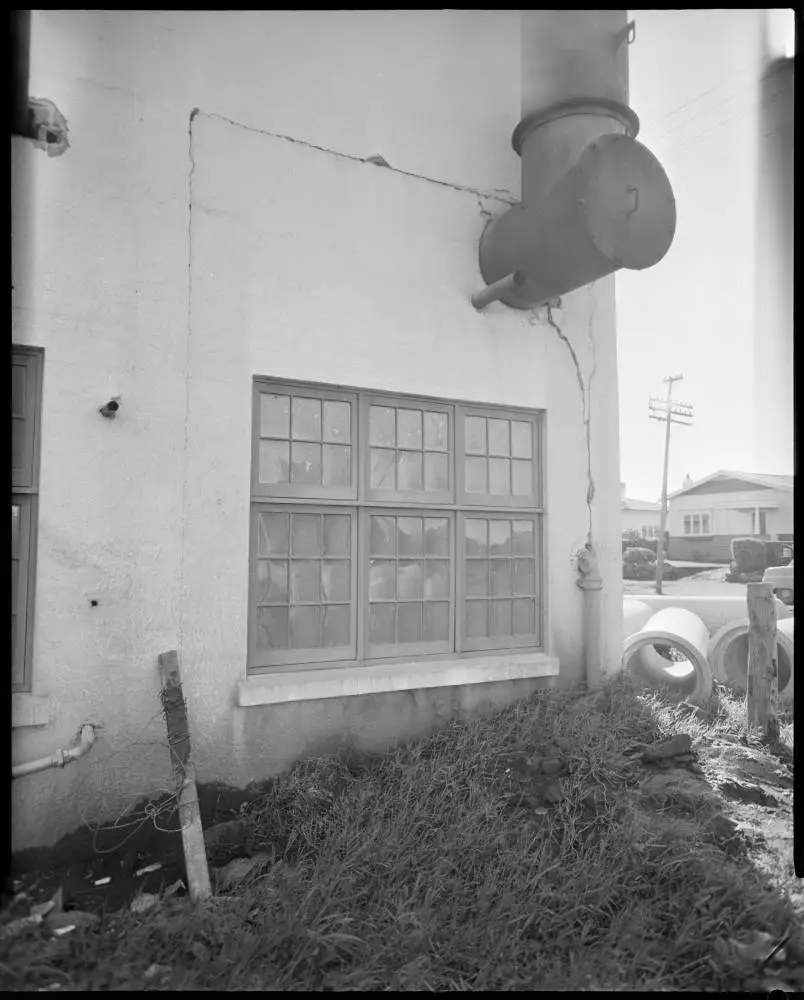 Building damage inspection | Record | DigitalNZ