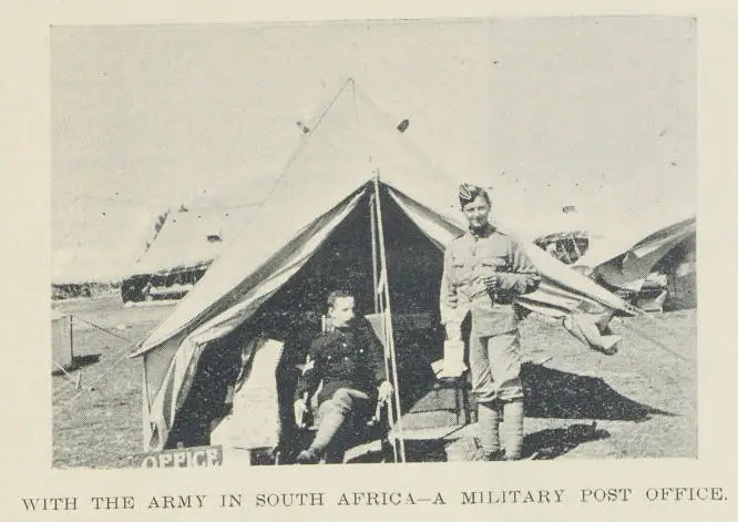 Military Post Office | Record | DigitalNZ