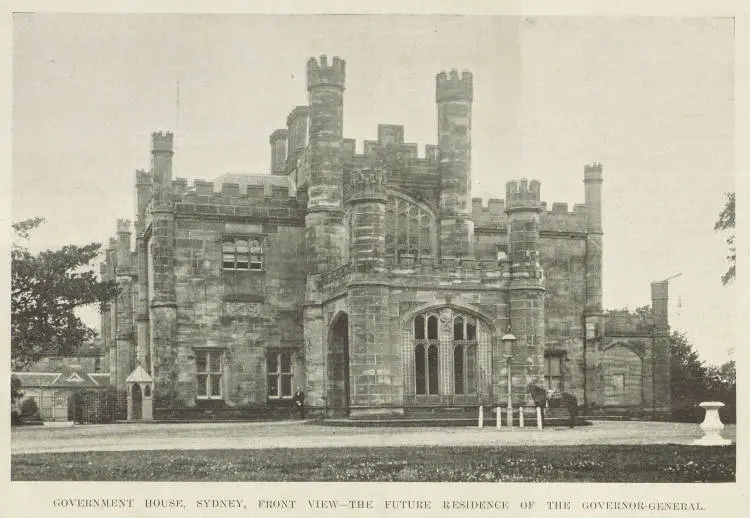 The Australian Commonwealth | Record | DigitalNZ