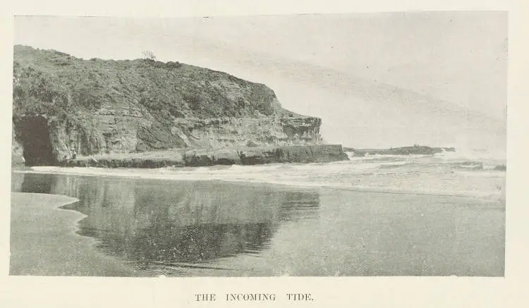 The incoming tide | Record | DigitalNZ