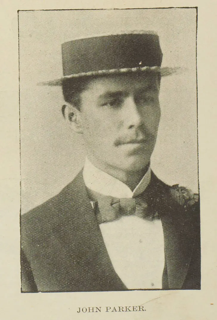 John Parker | Record | DigitalNZ