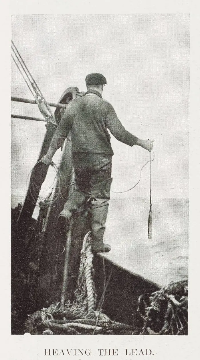 Heaving the lead | Record | DigitalNZ