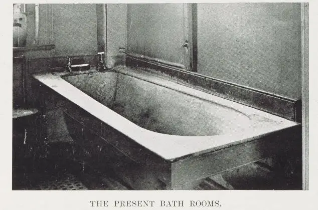 The present bath rooms | Record | DigitalNZ