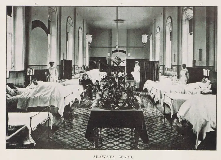 Arawata Ward | Record | DigitalNZ