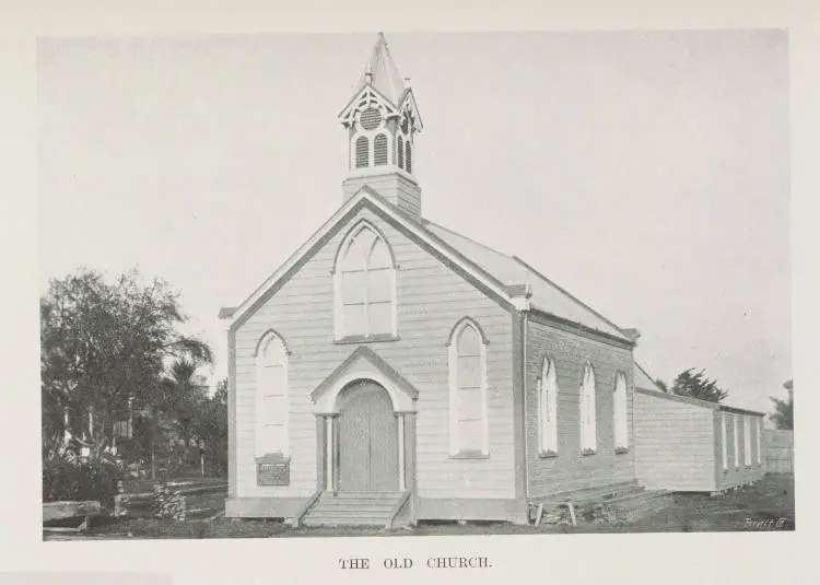 Hawera Churches by Mike - DigitalNZ