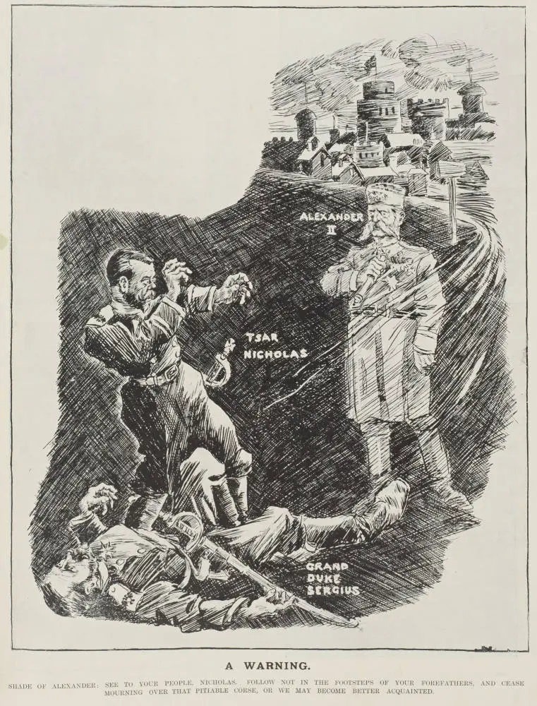 A warning | Record | DigitalNZ