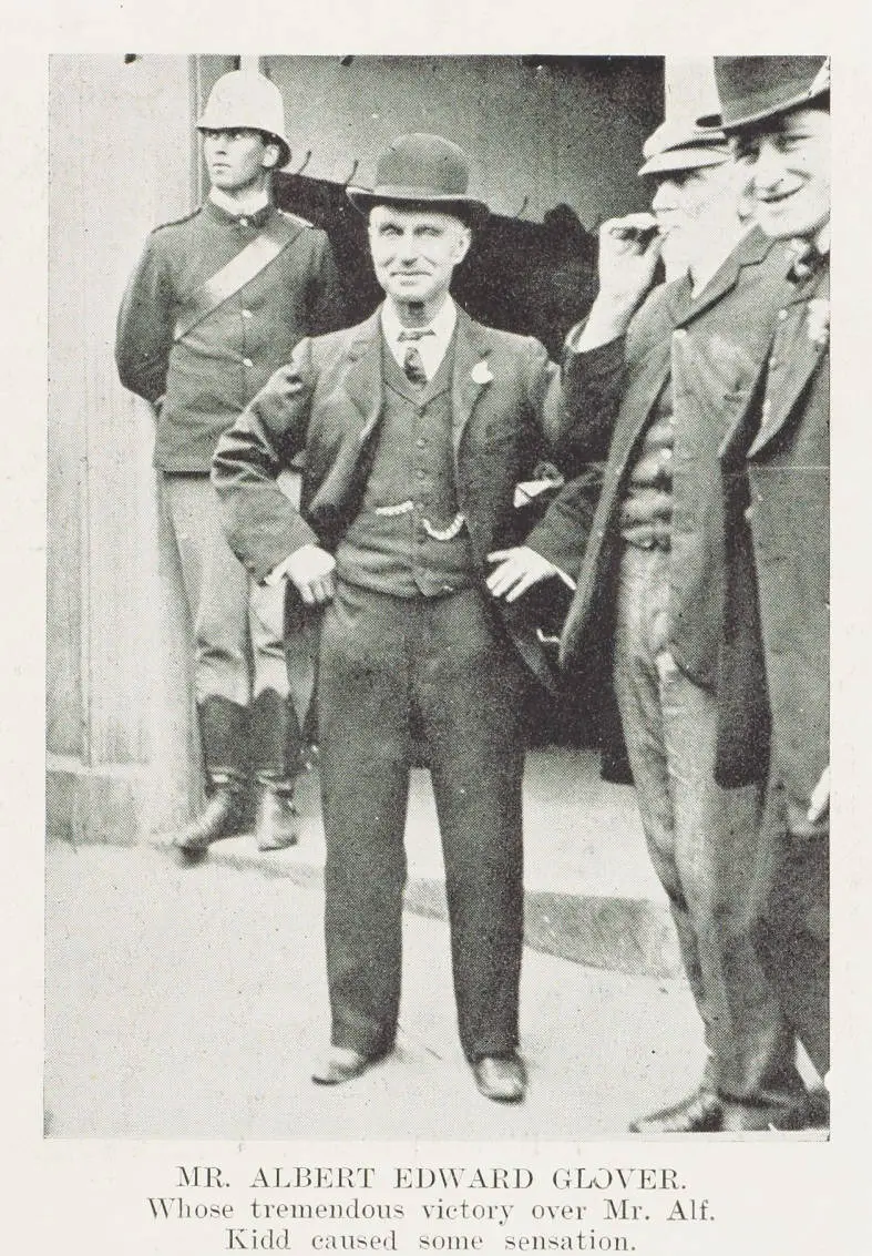 Mr. Albert Edward Glover | Record | DigitalNZ