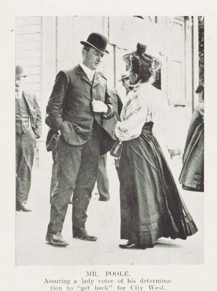 Mr. Poole | Record | DigitalNZ