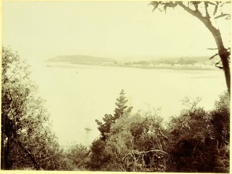 Raglan from Te Akau | Record | DigitalNZ