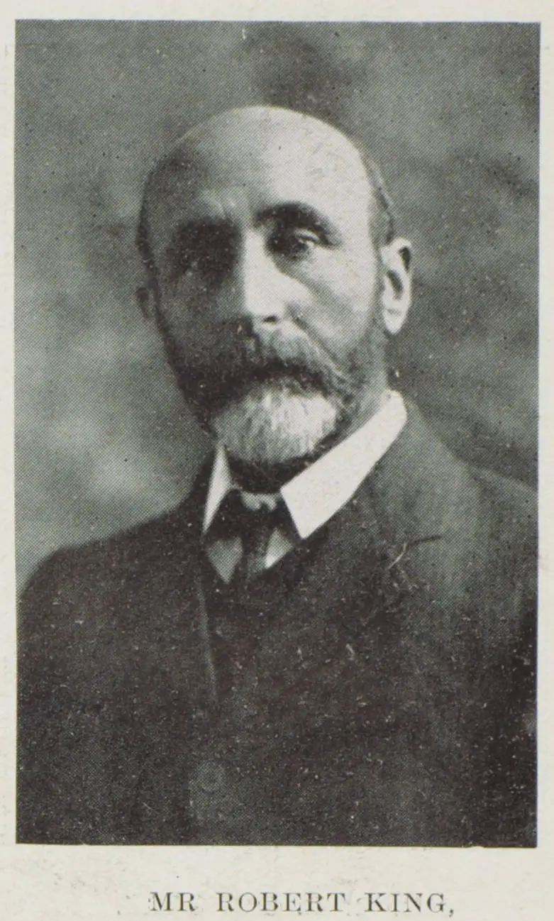 Mr Robert King | Record | DigitalNZ