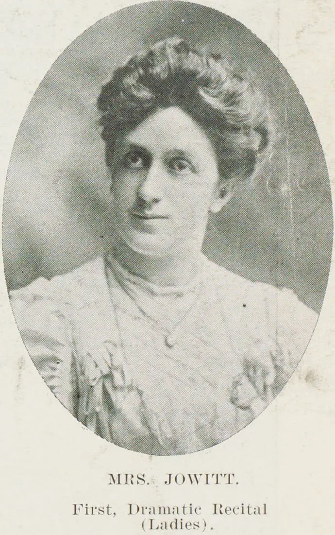 Mrs Jowitt | Record | DigitalNZ