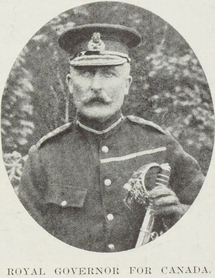 Royal Governor for Canada | Record | DigitalNZ