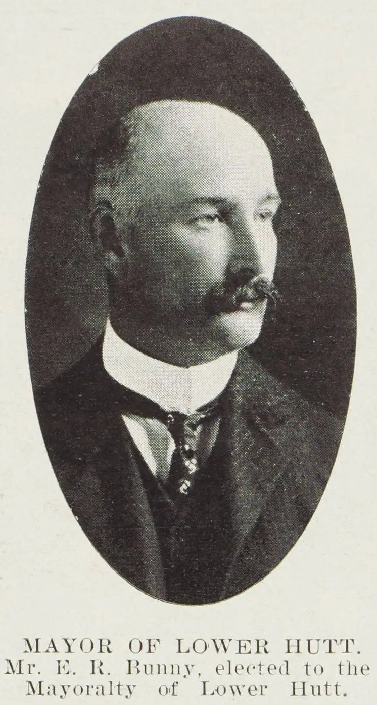 Mayor of Lower Hutt | Record | DigitalNZ