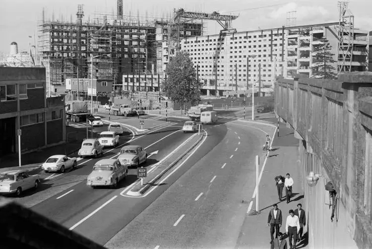 Sturdee Street, Auckland Central | Record | DigitalNZ