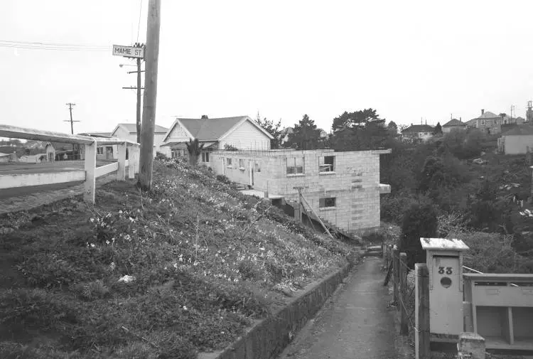 Ada Street, Remuera, 1969 | Record | DigitalNZ