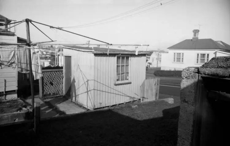 9 Murdoch Road, Grey Lynn, 1964 | Record | DigitalNZ