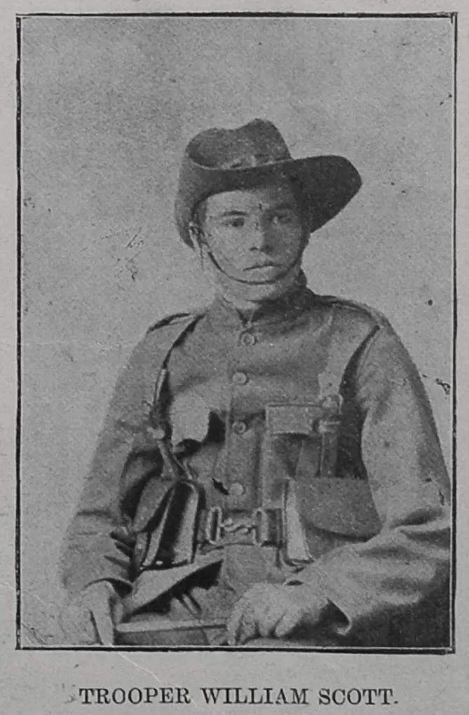 Trooper William Scott | Record | DigitalNZ