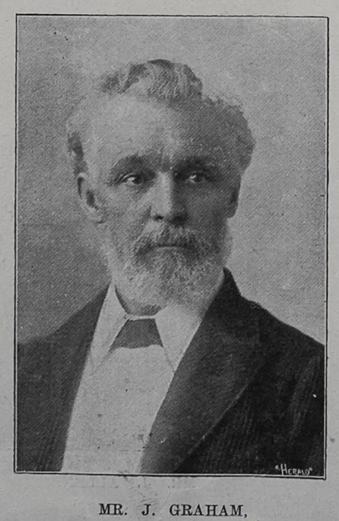 Mr J Graham | Record | DigitalNZ