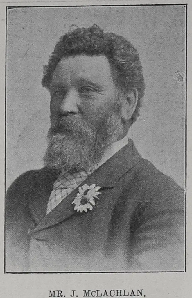 Mr J McLachlan | Record | DigitalNZ