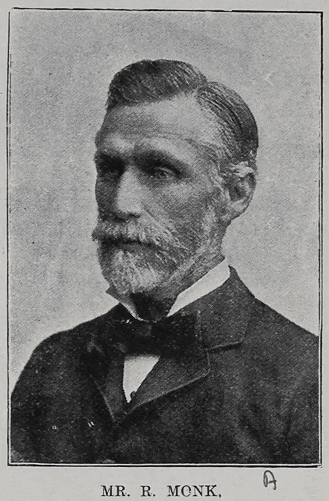 Mr R Monk | Record | DigitalNZ