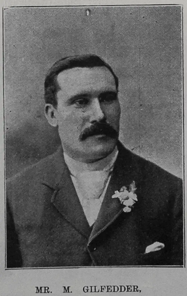 Mr M Gilfedder | Record | DigitalNZ