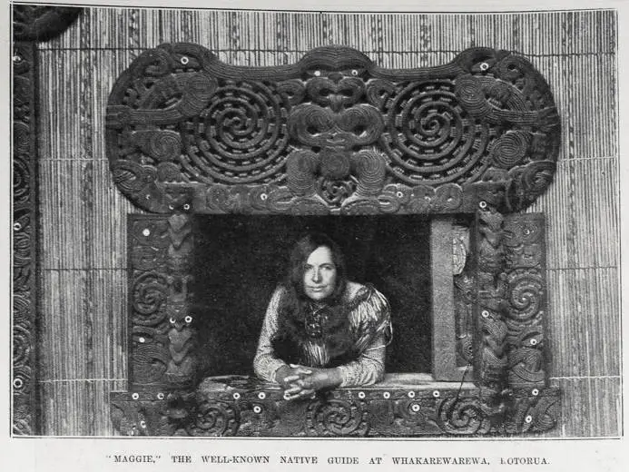 Whakarewarewa by Neez duts - DigitalNZ