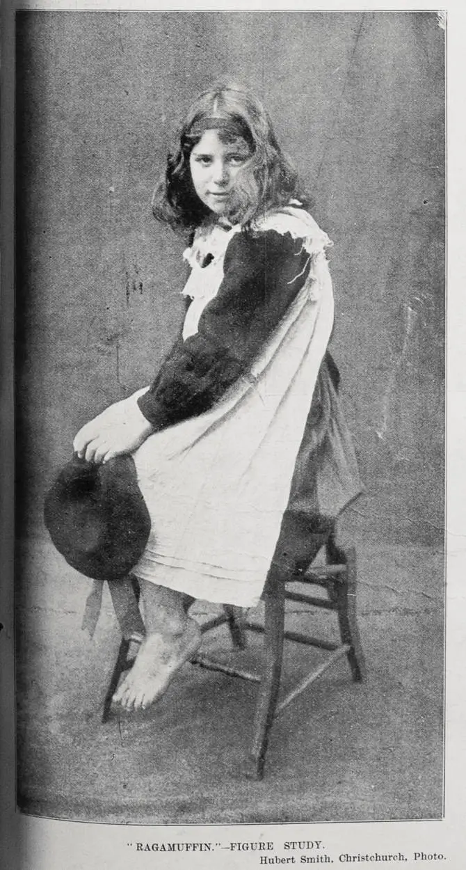 'Ragamuffin', figure study | Record | DigitalNZ