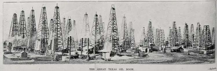 The great Texas oil boom | Record | DigitalNZ