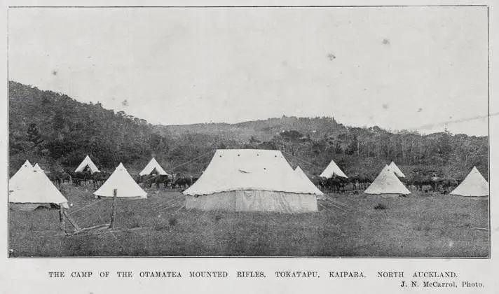 Kaipara History - General by Charlie van de Graaf - DigitalNZ