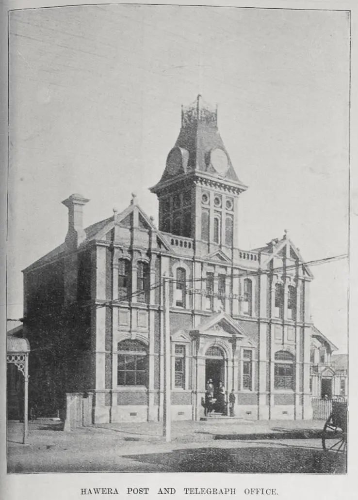 Hawera: A progressive Taranaki Township | Record | DigitalNZ