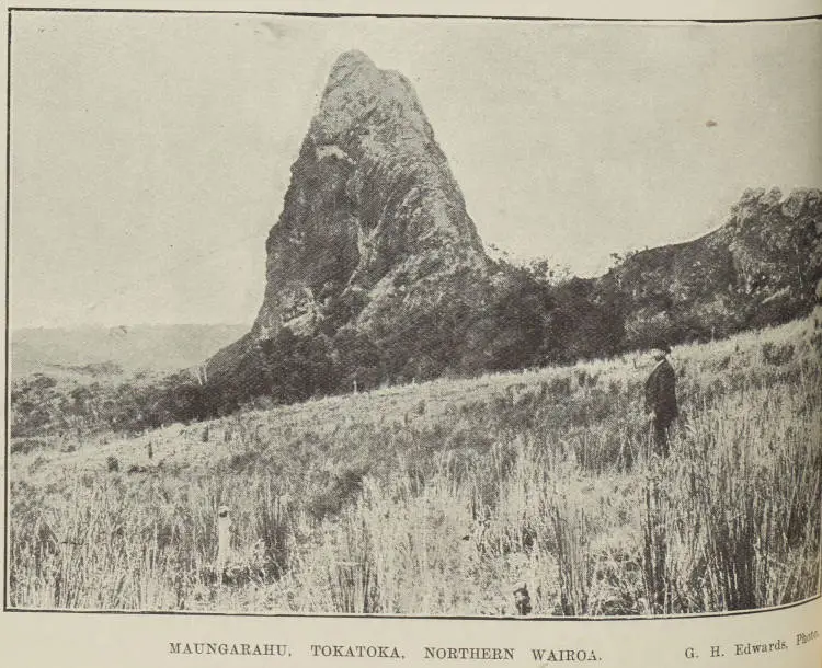 Maungarahu, Tokatoka, Northern Wairoa | Record | DigitalNZ