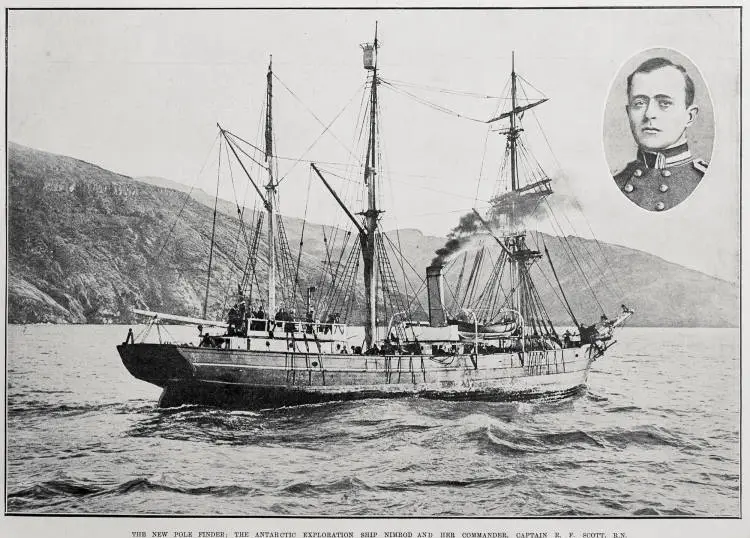 The new Pole finder | Record | DigitalNZ