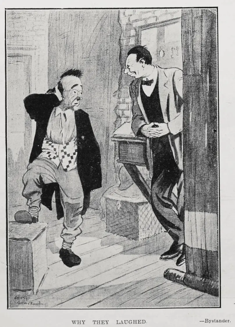 Why they laughed | Record | DigitalNZ