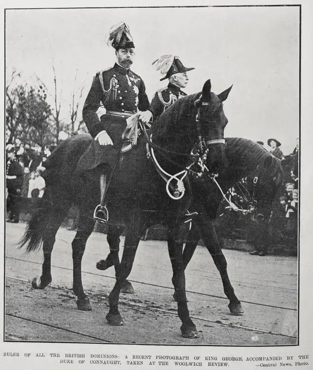 Ruler of all the British Dominions | Record | DigitalNZ