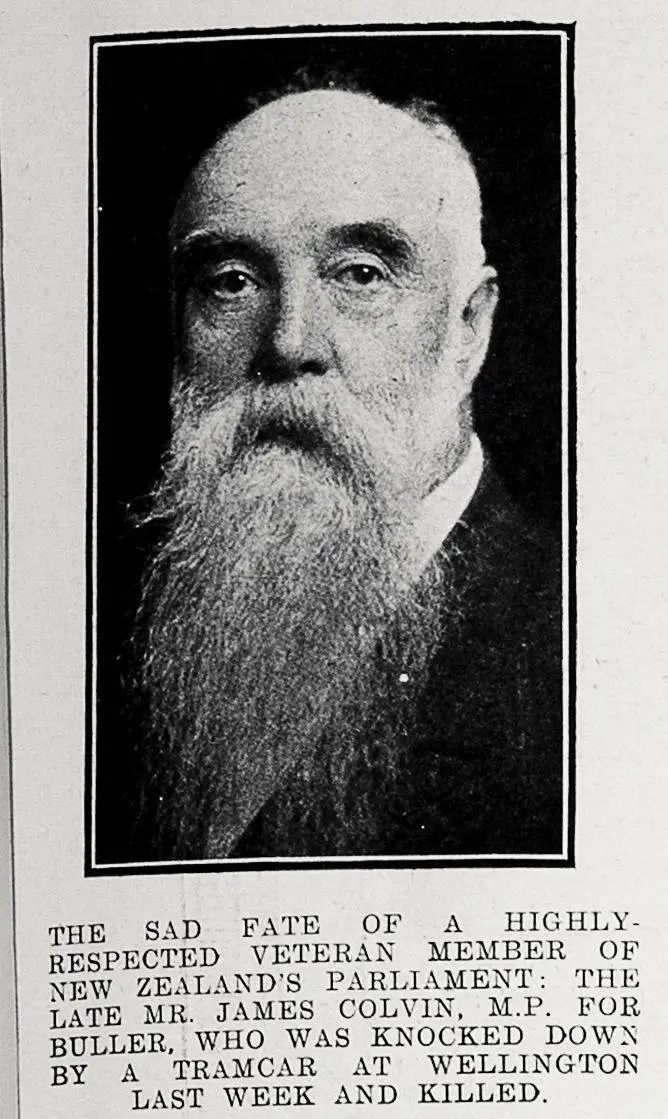 The sad fate of a highly-respected veteran member of New Zealand's ...