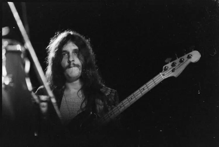 Joe Cocker Concert, Western Springs Stadium, 1972 | Record | DigitalNZ