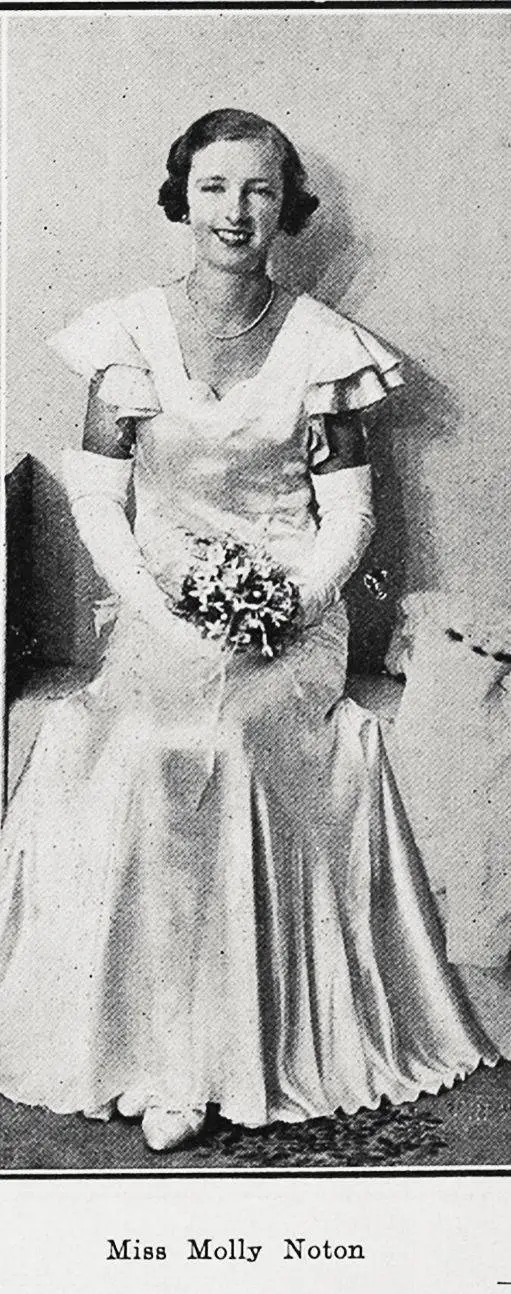 Miss Molly Noton | Record | DigitalNZ