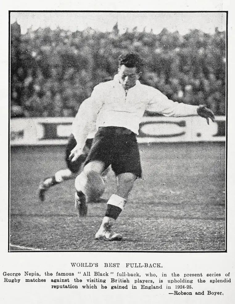 World's best full-back | Record | DigitalNZ