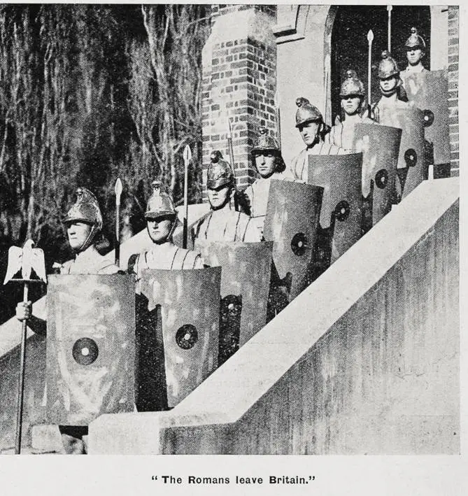 'The Romans leave Britain.' | Record | DigitalNZ