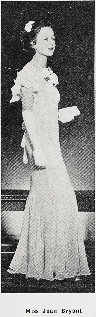 Miss Joan Bryant | Record | DigitalNZ