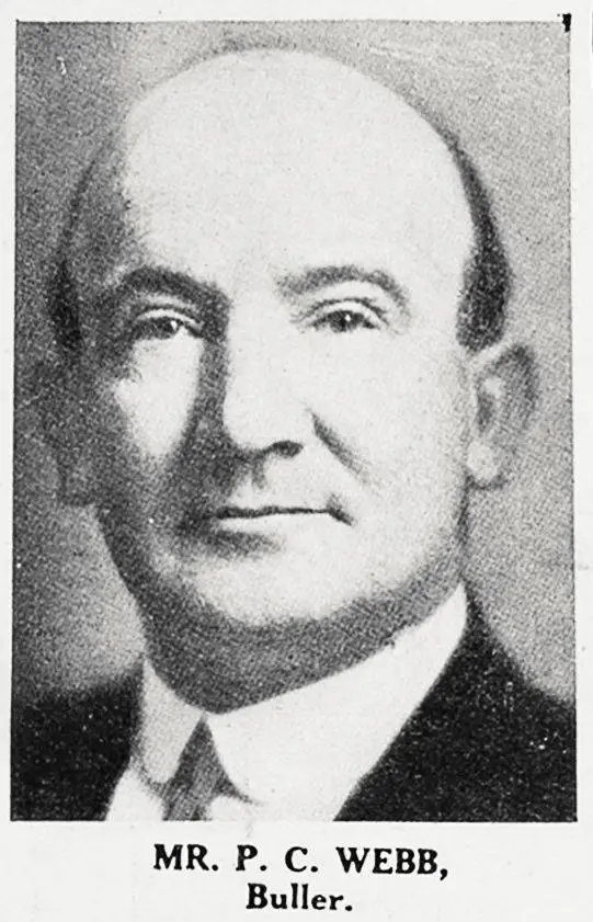 Mr. P.C. Webb, (Labour), Buller | Record | DigitalNZ