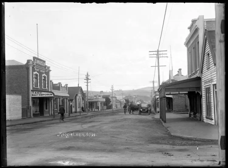 Mosgiel | Record | DigitalNZ