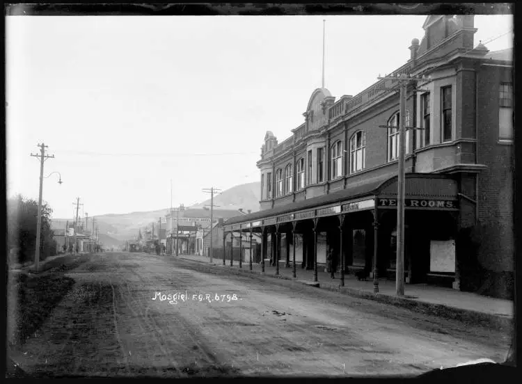 Mosgiel | Record | DigitalNZ