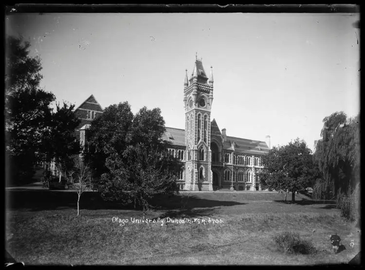Otago University, Dunedin | Record | DigitalNZ