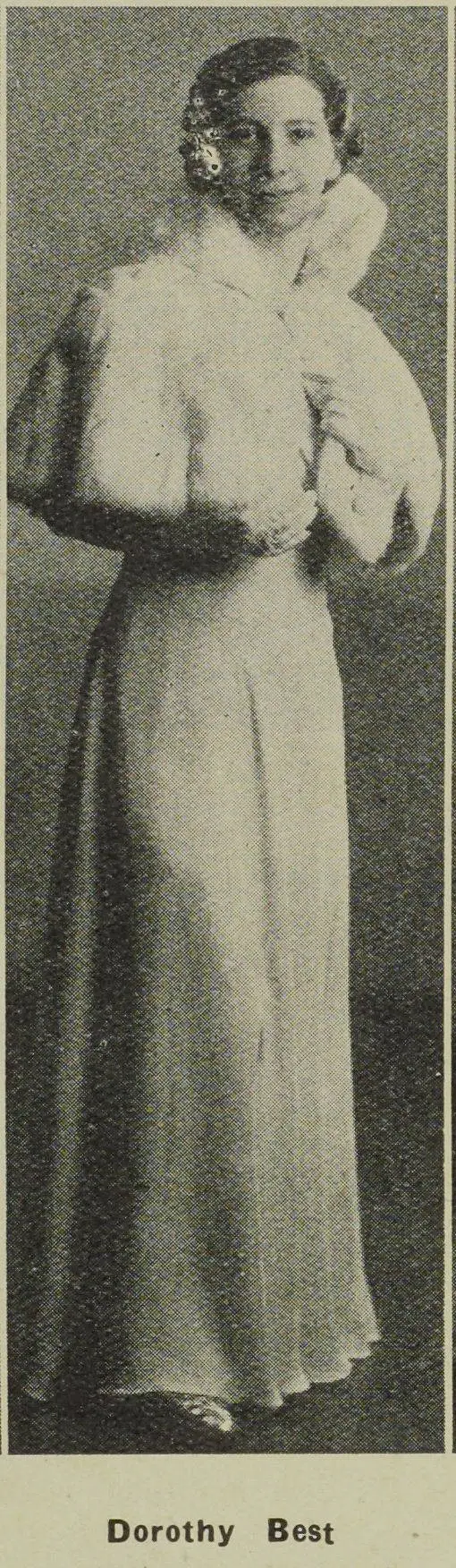 Dorothy Best | Record | DigitalNZ
